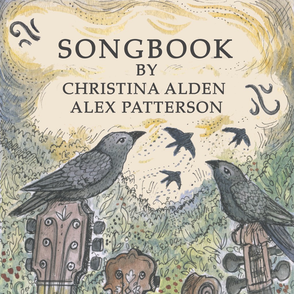 Christina Alden & Alex Patterson – Christina Alden & Alex Patterson