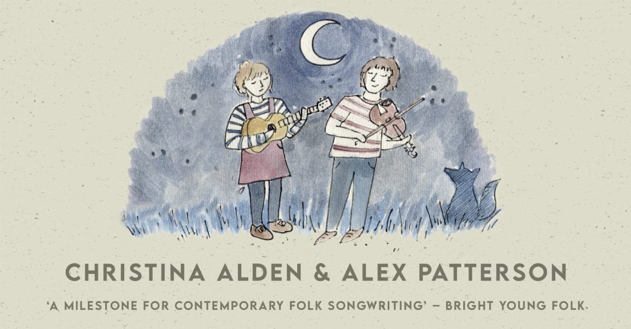 Christina Alden & Alex Patterson – Christina Alden & Alex Patterson